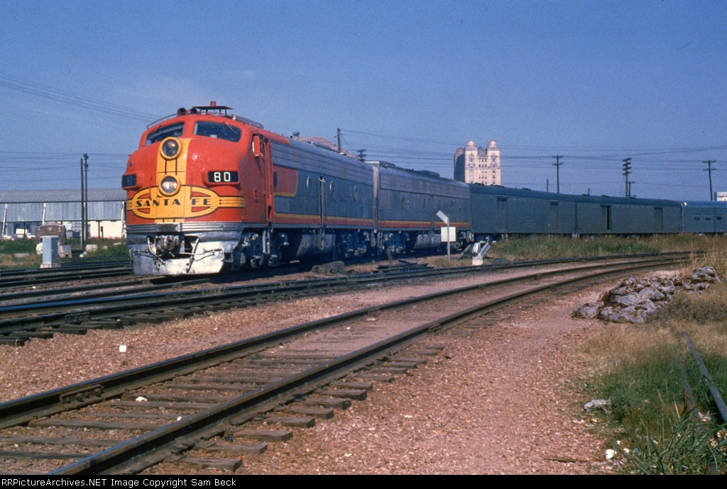 ATSF 80